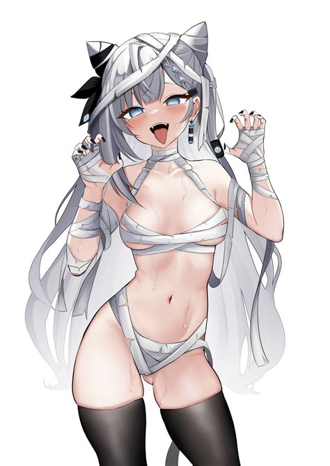 Vestia Zeta Hololive And More Drawn By Raikkonen Danbooru