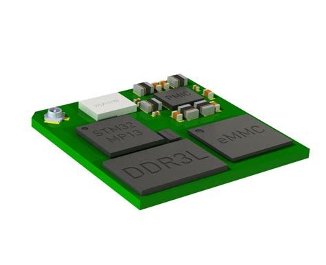 Stm32mp13 Lines Cost Effective Microprocessors For Industrial