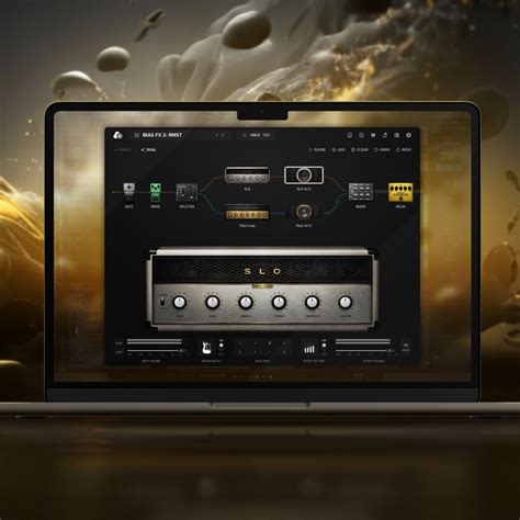 Bias Fx 2 Guitar Effects Processor And Software Positive Grid