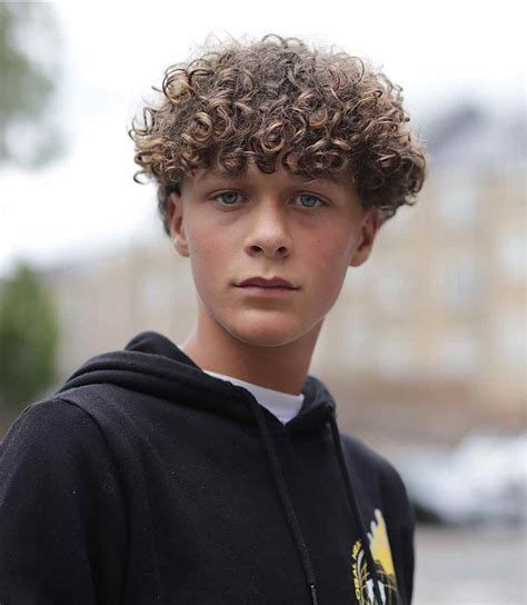 Top 105 Cool Hairstyles For Men With Curly Hair Architectures Eric