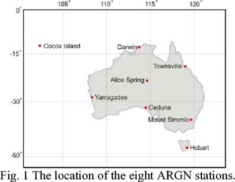 Figure 1 From An Evaluation Of Various Ionospheric Error Mitigation Methods Used In Single