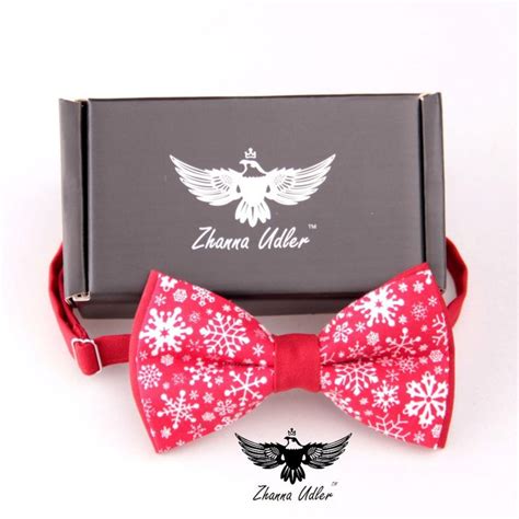 Стильная галстук бабочка