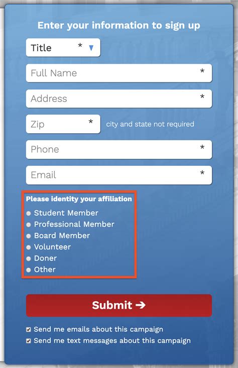 Custom Fields Tutorial Phone2action