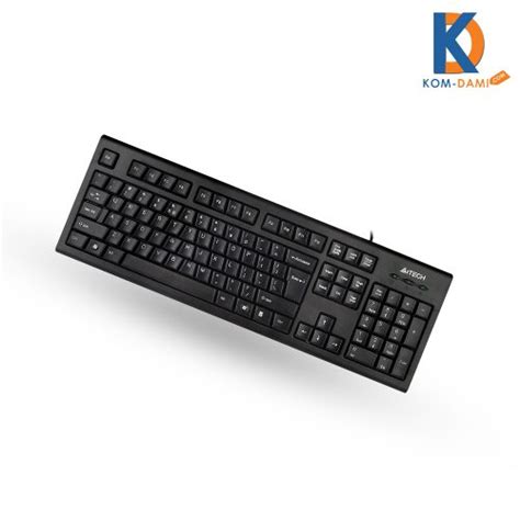 A Tech Bloody B Illuminated Wired Gaming Keyboard Kom Dami Com