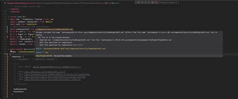 javascript file name differs from already included file name only in