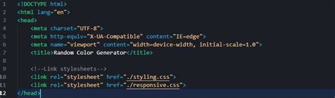 Create A Random Color Generator Using Javascript Javascript In Plain