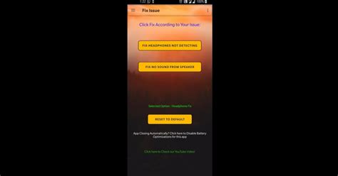 Download And Run Headset Sound Fix Simple Fix On PC Mac Emulator