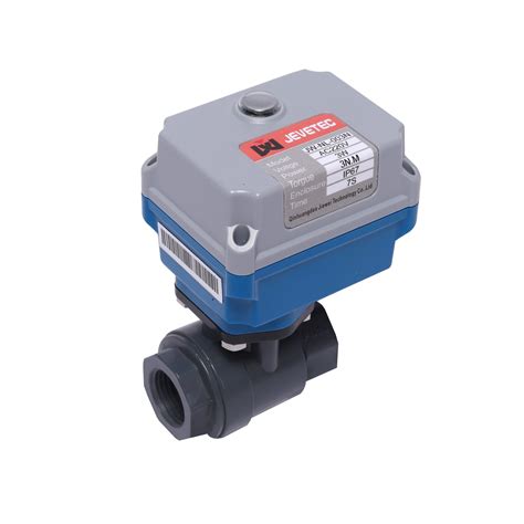 2way Electric Ppv Ball Valve Dn15 Dn300 T Type Float Ball Core Smart Wireless And T Type Float
