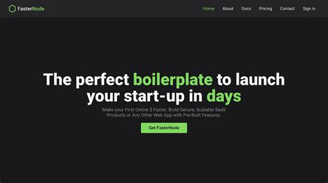 build faster how supercharges your node js saas