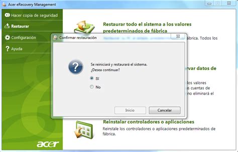 Windows Is Loading Files Notebook Acer Windows 7 YoReparo