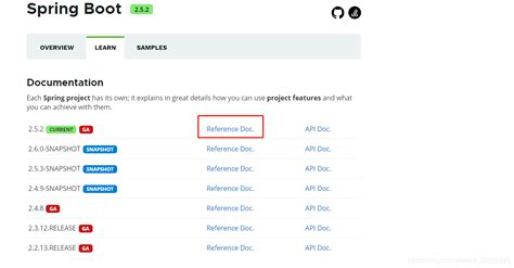 Spring Boot 版本及说明介绍spring Boot 版本说明 Csdn博客