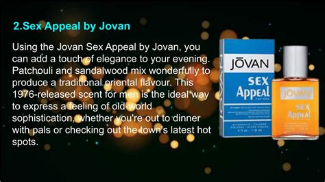 Ppt Best Jovan Perfumes Powerpoint Presentation Free Download Id