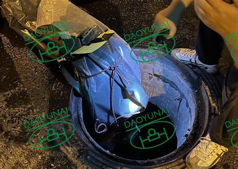 60 120 Degrees Temperature Uv Cipp Liner For Sewer Pipes And Tubes