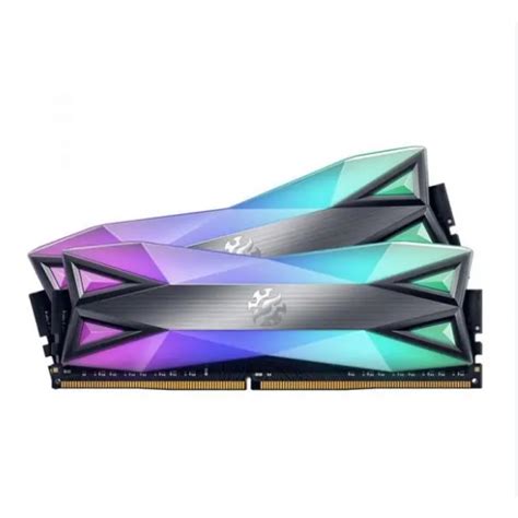 Xpg Spectrix D60g Ddr4 32gb 3600mhz 2x16gb Rgb
