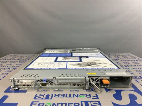 Ibm 9115 505 2w 1 5 P505 2way 1 5ghz 7674 Frontier