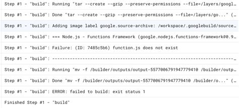 Node Js Function Js Does Not Exist When Deploying A Cloud Function