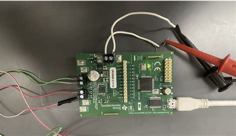 drv8889 q1evm motor is not working when connection between the drive
