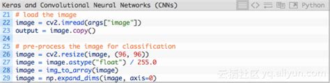 超干货使用Keras和CNN构建分类器内含代码和讲解 阿里云开发者社区