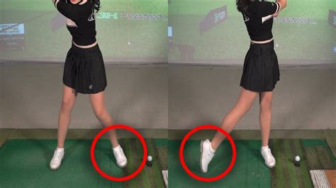 이렇게 연습하셔야 제대로된 임팩트가 만들어집니다 파워풀한 임팩트 만들기 Youtube