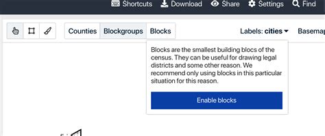 Geounit Selector · Issue 113 · Publicmappingdistrictbuilder · Github