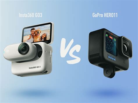 Insta360 Go3 Vs Gopro Hero11 どっちを選ぶ？