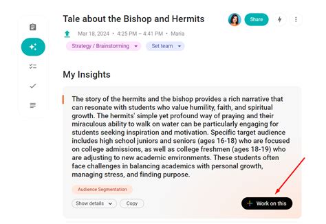 Generate Insights Sembly Ai