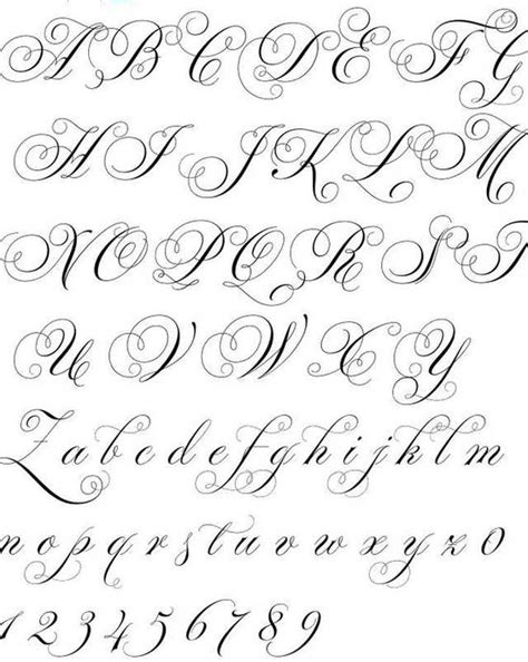 9 Handwriting Examples Ideas Handwriting Examples Handwriting