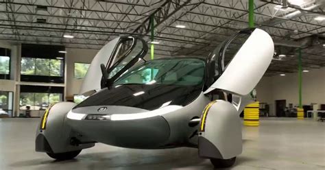 Could Solar Powered Cars Be The Future Of Electric Vehicles