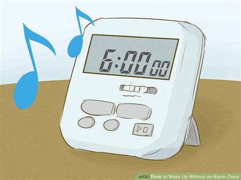How To Wake Up Without An Alarm Clock 13 Steps With Pictures