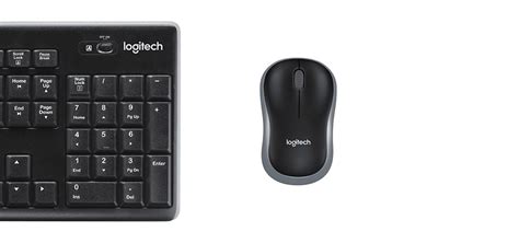 Buy Logitech Mk270r Wireless Combo [920 006314] Pc Case Gear Australia
