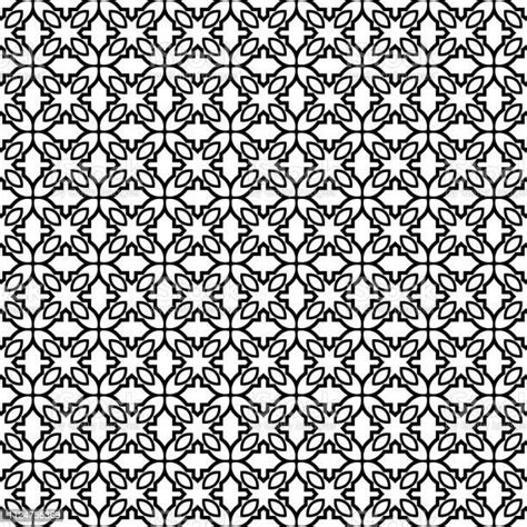 추상적인 기하학적 장식으로 완벽 한 레이스 패턴입니다 초대 카드 그림에 대 한 세련 된 패션 디자인 배경입니다 흑인과 백인 0명에 대한 스톡 벡터 아트 및 기타 이미지