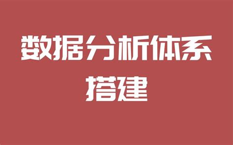 数据分析 第九讲 指标体系搭建 知乎