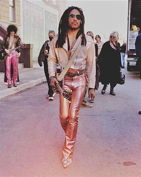 Pin By Cherie Summers On Lenny Kravitz In 2025 Black Men Fashion Urban Fashion Inspo Outfits