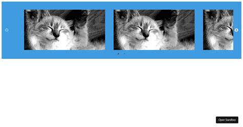 React Slick Playground Forked Codesandbox