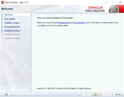 Installing Analytics Server 2023 Windows Oracle Analytics By Adrian Ward