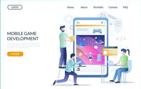 Mobile Game Development Service At ₹ 14999project In Bhiwani Id