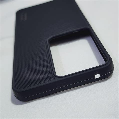 Vivo Y E G Stylish Silicon Black Back Cover Bt Limited Edition Store