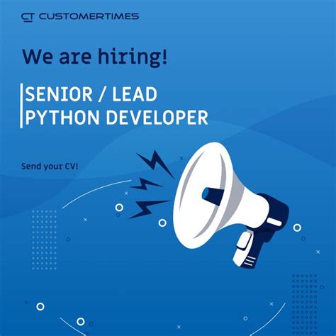 Olha Bednarska On Linkedin Lead Python Hiring Pythondeveloper Pythonjobs Backenddeveloper