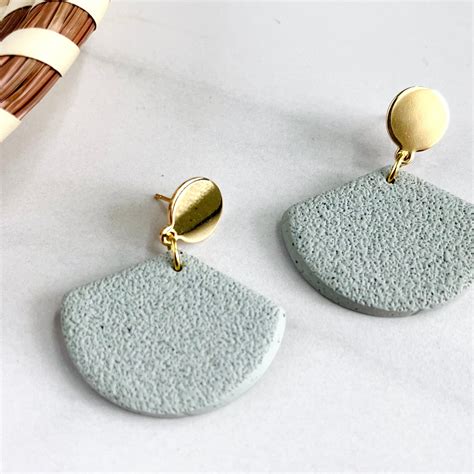 Pale Sage Green Textured Brass Br Design Co