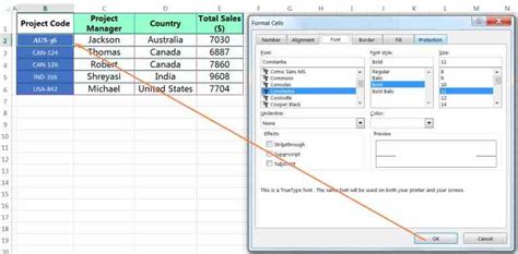 06 Tips How To Apply And Customize Cell Styles In Excel