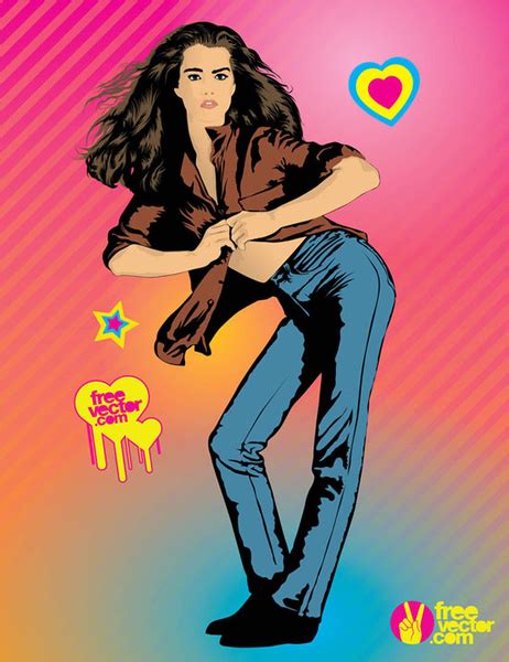 Mandy D Model Represented By Metropolitan Models Vectors Free Download