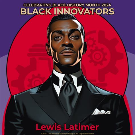 Lewis Latimer National Business League