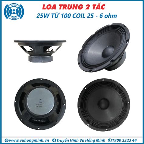 Loa Trung T C V H Ng Minh