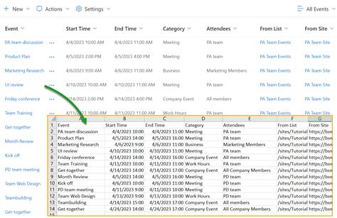 Boostsolutions Office 365 List Collection App List Collection Web Part Boostsolutions App