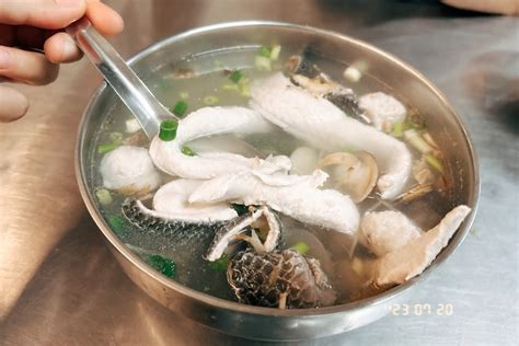 詹記屏東肉燥飯 幸福湯的菜單評論圖片 屏東縣屏東市好吃CP值超高的台灣餐廳 愛玩記