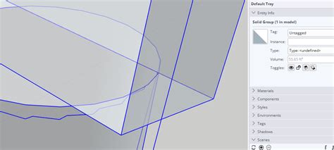 Problem With Solid Inspector And Sketchup Extensions Sketchup Community