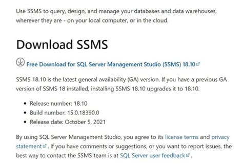 How To Install Microsoft Sql Server In Windows 11