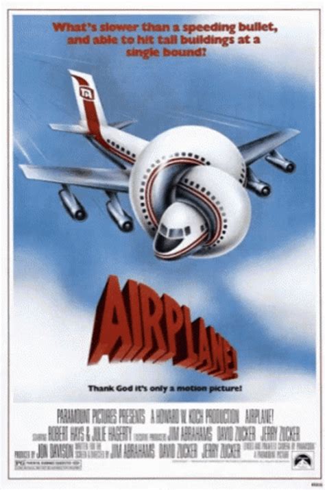 Airplane Movie Lloyd Bridges Sniffing Glue 
