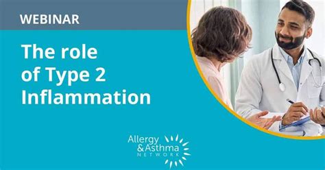 The Role Of Type 2 Inflammation In Asthma Allergy And Immunologic Diseases Recording