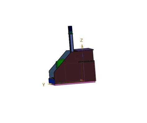 Diy桌面五轴数控铣床step 模型图纸下载 懒石网